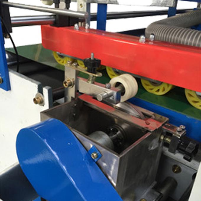 Semi Automatic Corrugated Cardboard Sheet Making Machine For Carton Box ...